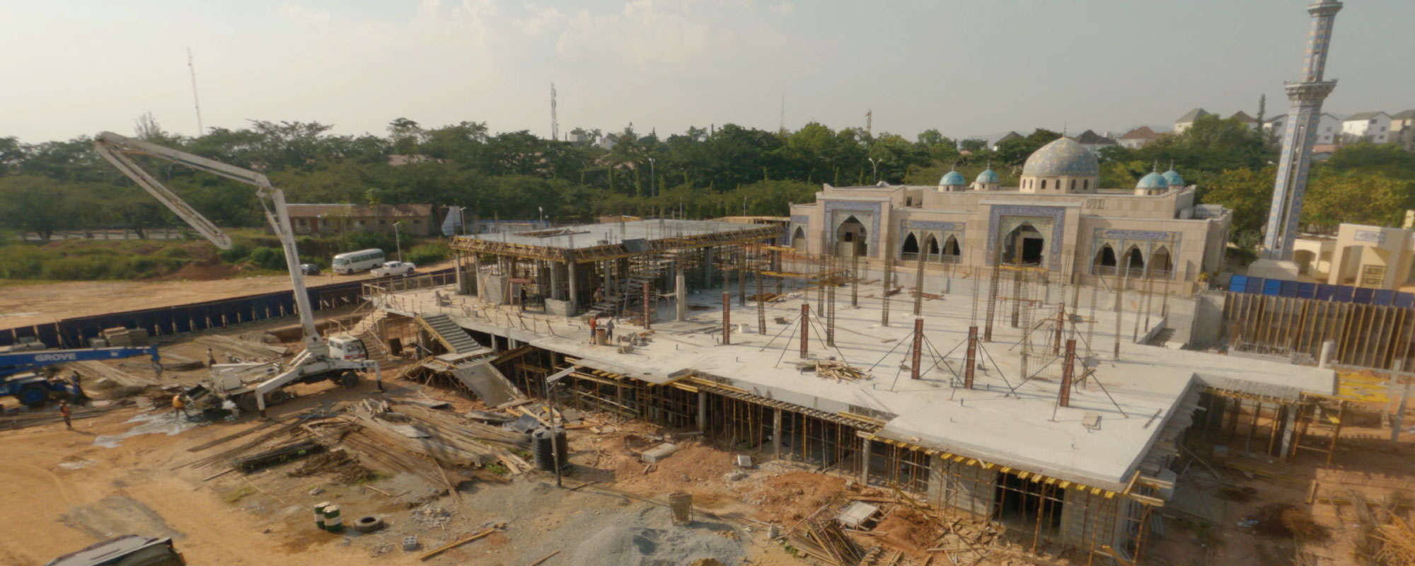 International Centre for Islamic Culture and Education – The centre ...